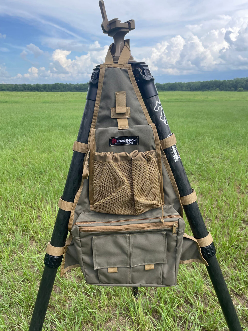 Tripod Caddy – NPS