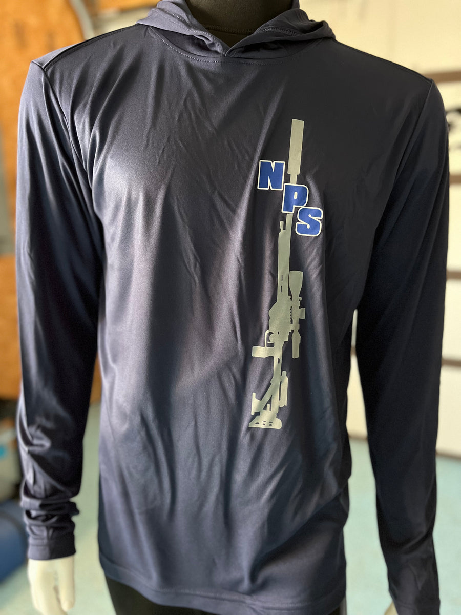 Long Sleeve Shooting Shirt – Nedved Precision Shooting